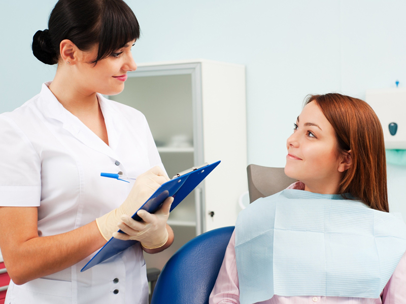 Why the Medical History is so Important to the Dentist