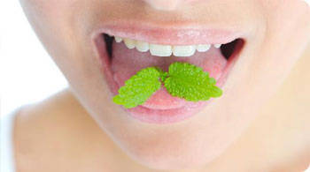 Bad breath? Mints can hide it, but they cannot fix it
